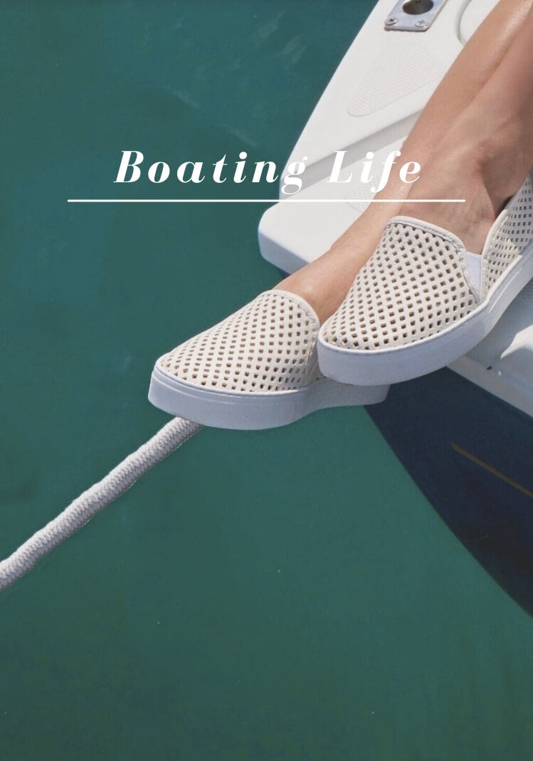 Jibs | The non-sneaker sneaker that's ready for anything.